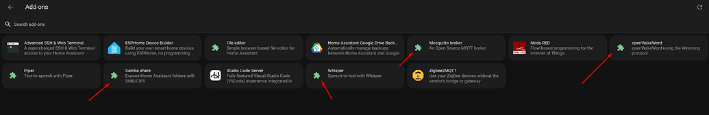 Official Addons gone - Home Assistant OS - Home Assistant Community