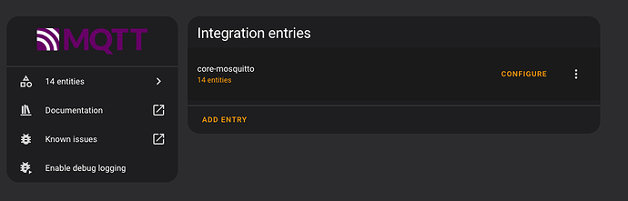 MQTT Showing entities but not devices from Z2M - Configuration - Home Assistant Community