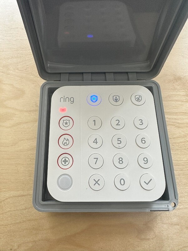 Control Alarmo with Keymaster codes - Blueprints Exchange - Home Assistant Community