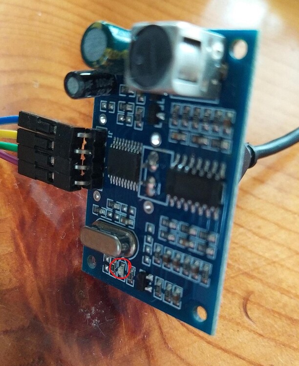 Water level sensor "measurement timed out" - ESPHome - Home Assistant ...