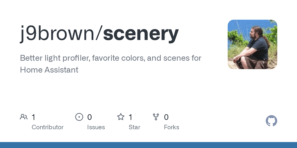 Scenery: Better light profiles, favorite colors, and scenes - Custom ...