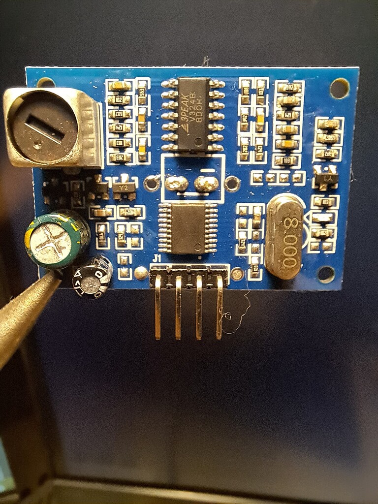 Waterproof ultrasonic distance sensors, jsn_sr04t, aj_sr04m or sr04m-2? - ESPHome - Home ...