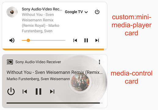 Media_player.template - Custom Integrations - Home Assistant Community