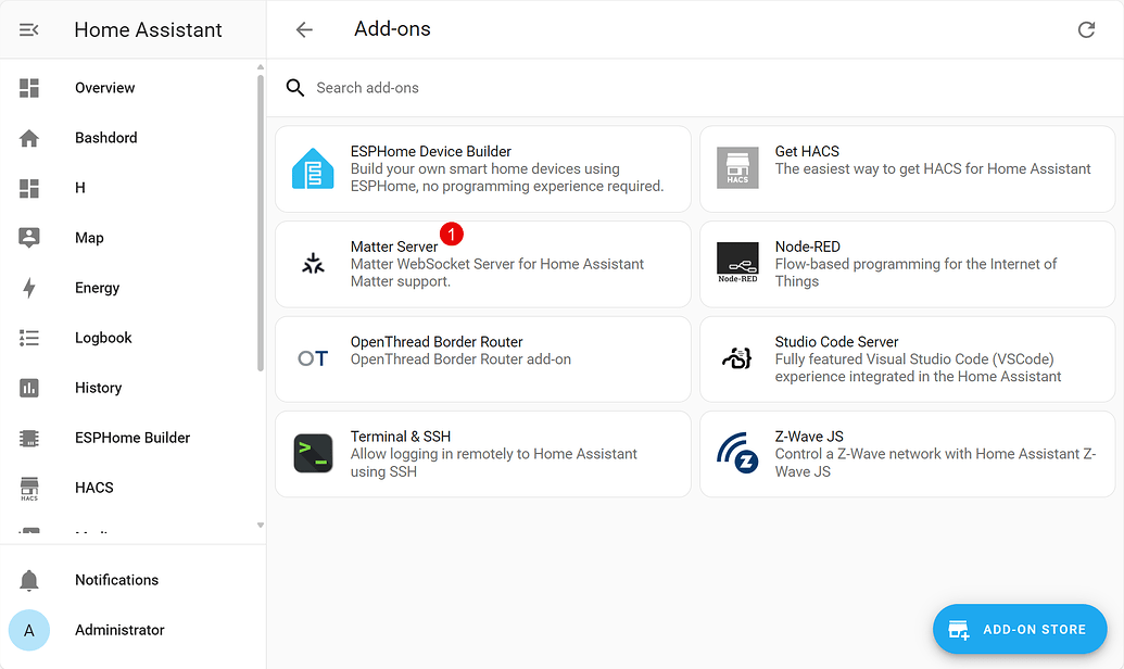 Matter Question - Matter/Thread - Home Assistant Community