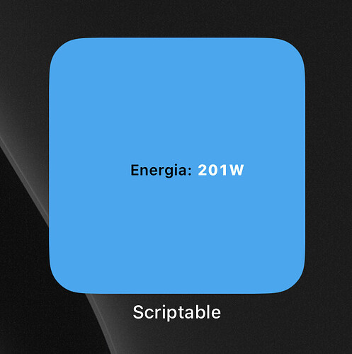 iOS Widget for Home Assistant via Scriptable - Home Assistant Companion ...