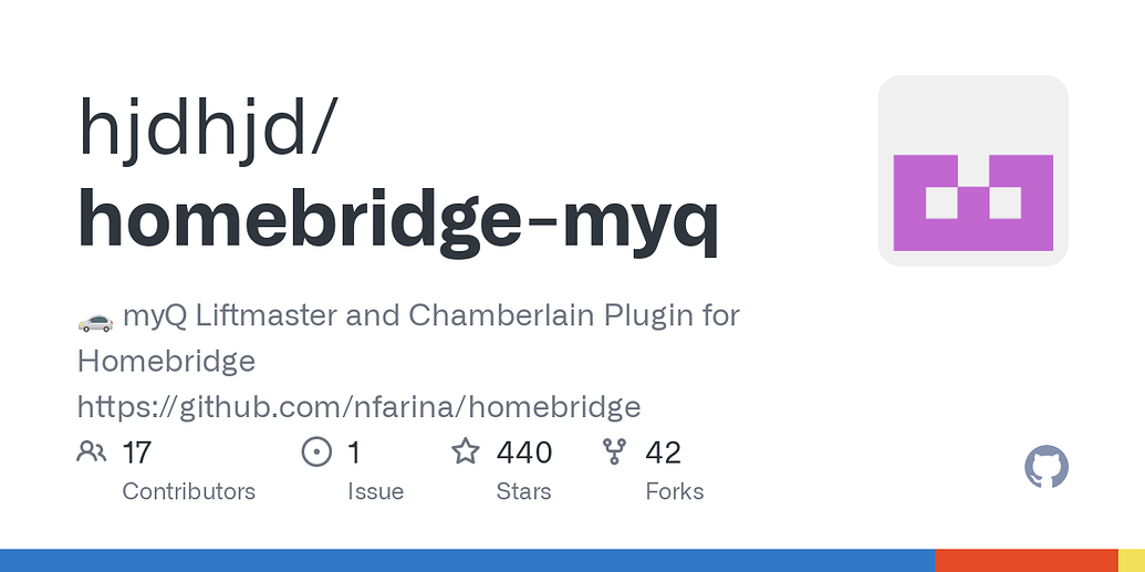 Myq Bridge Fully Local Myq Garage Door Control Page 2 Configuration Home Assistant Community