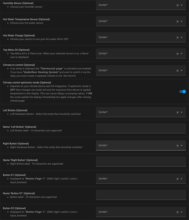 Sonoff NSPanel Blueprint - Configure your own custom NSPanel easy via a Blueprint - Blueprints ...