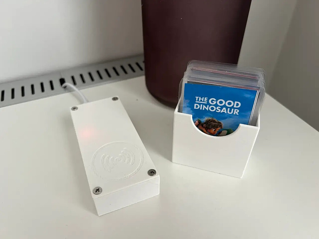 NFC Movie Library - Share your Projects! - Home Assistant Community