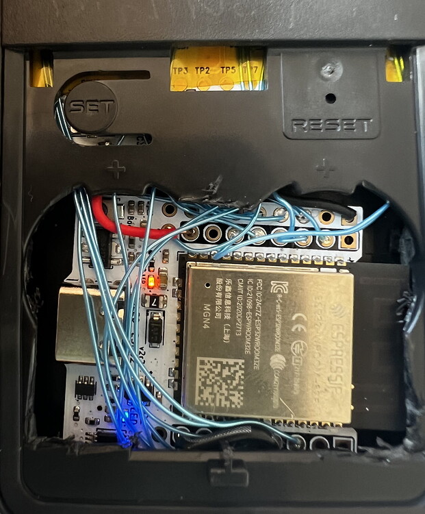 Norman TDBU blind control - Share your Projects! - Home Assistant Community