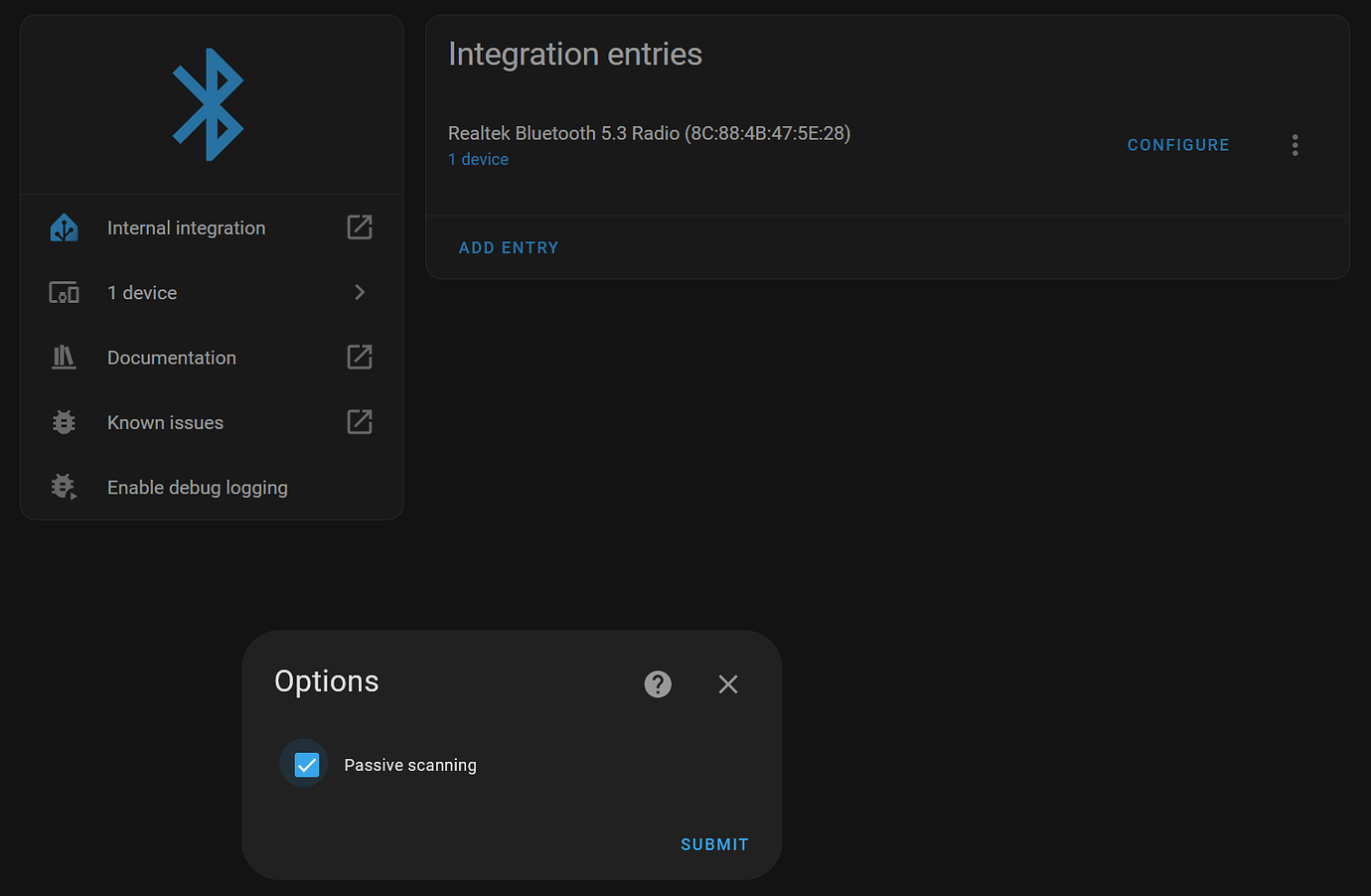 Shelly BLU RC Button 4 - Connection problems - Configuration - Home Assistant Community