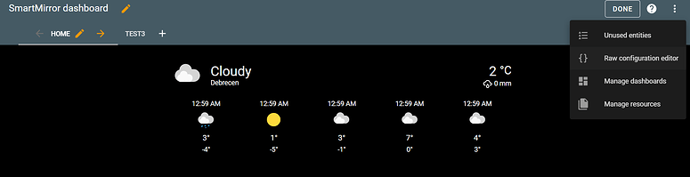 🖼️ WallPanel Addon - Wall panel mode for your Home Assistant Dashboards ...