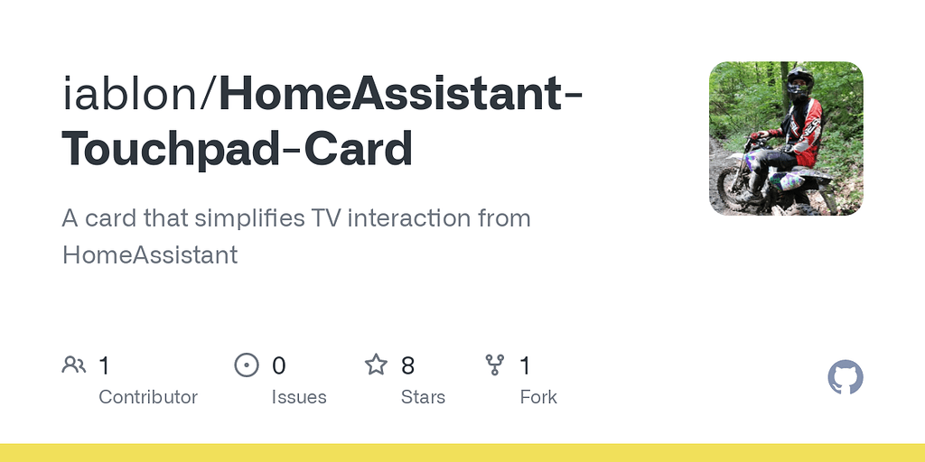 Swipe remote control - Feature Requests - Home Assistant Community