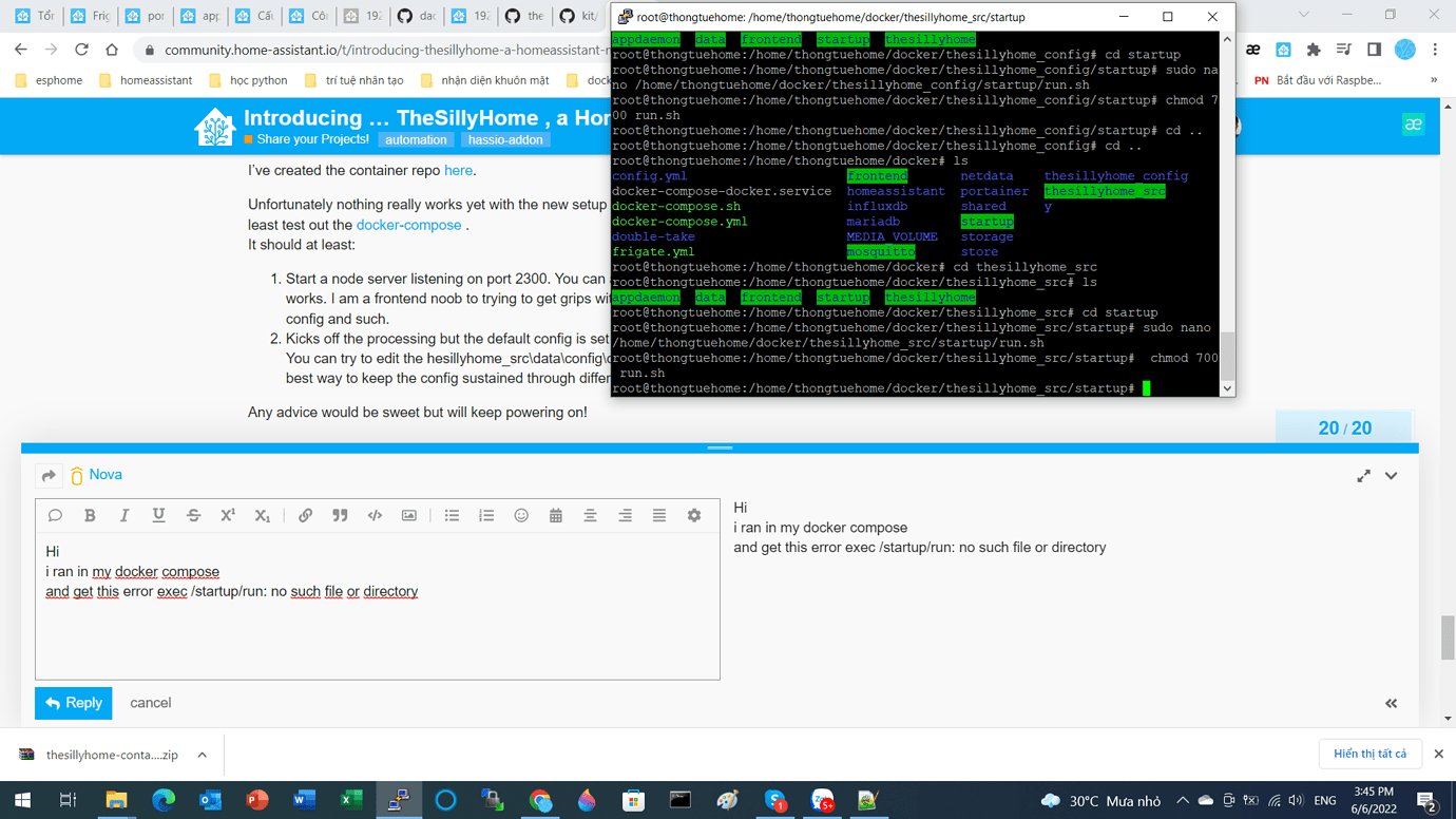 Introducing ... TheSillyHome , a Homeassistant Machine Learning (AI ...