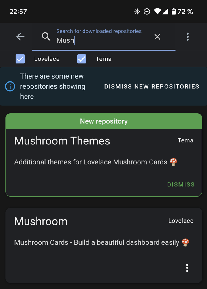 Mushroom Cards - Build a beautiful dashboard easily 🍄 (Part 1) - Share ...