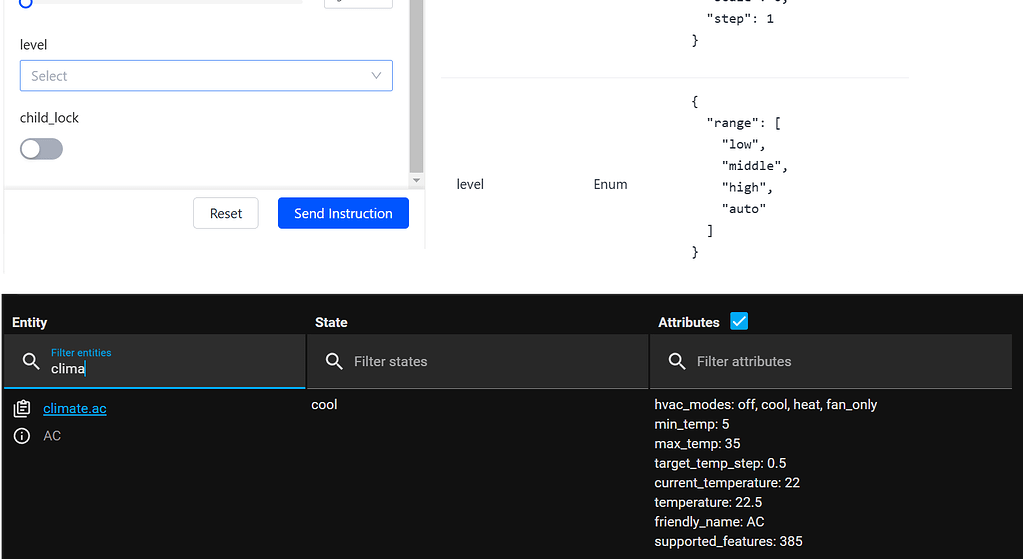 Tuya Thermostat Missing Fan Speed Option Feature Requests Home Assistant Community