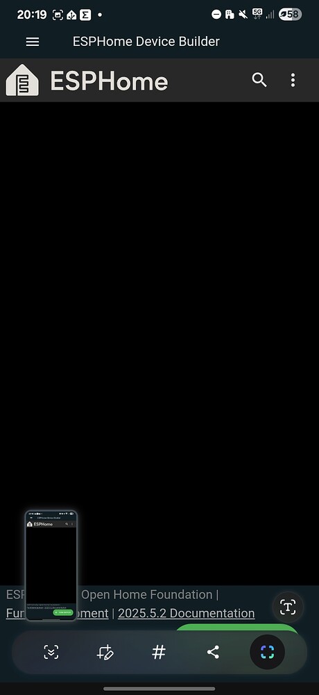 Esphome yaml code no longer visible - ESPHome - Home Assistant Community