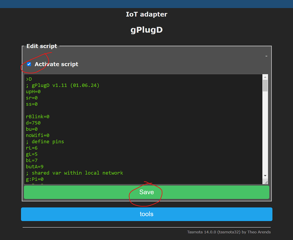 Getting energy usage from Ensor RS801 meters - Share your Projects ...