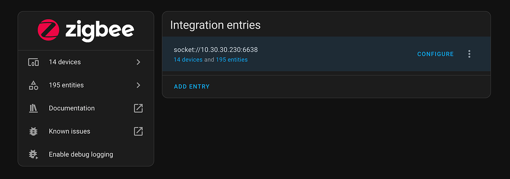 How do I migrate from ZHA to Z2M on the same SLZB-06M Gateway? - Zigbee ...