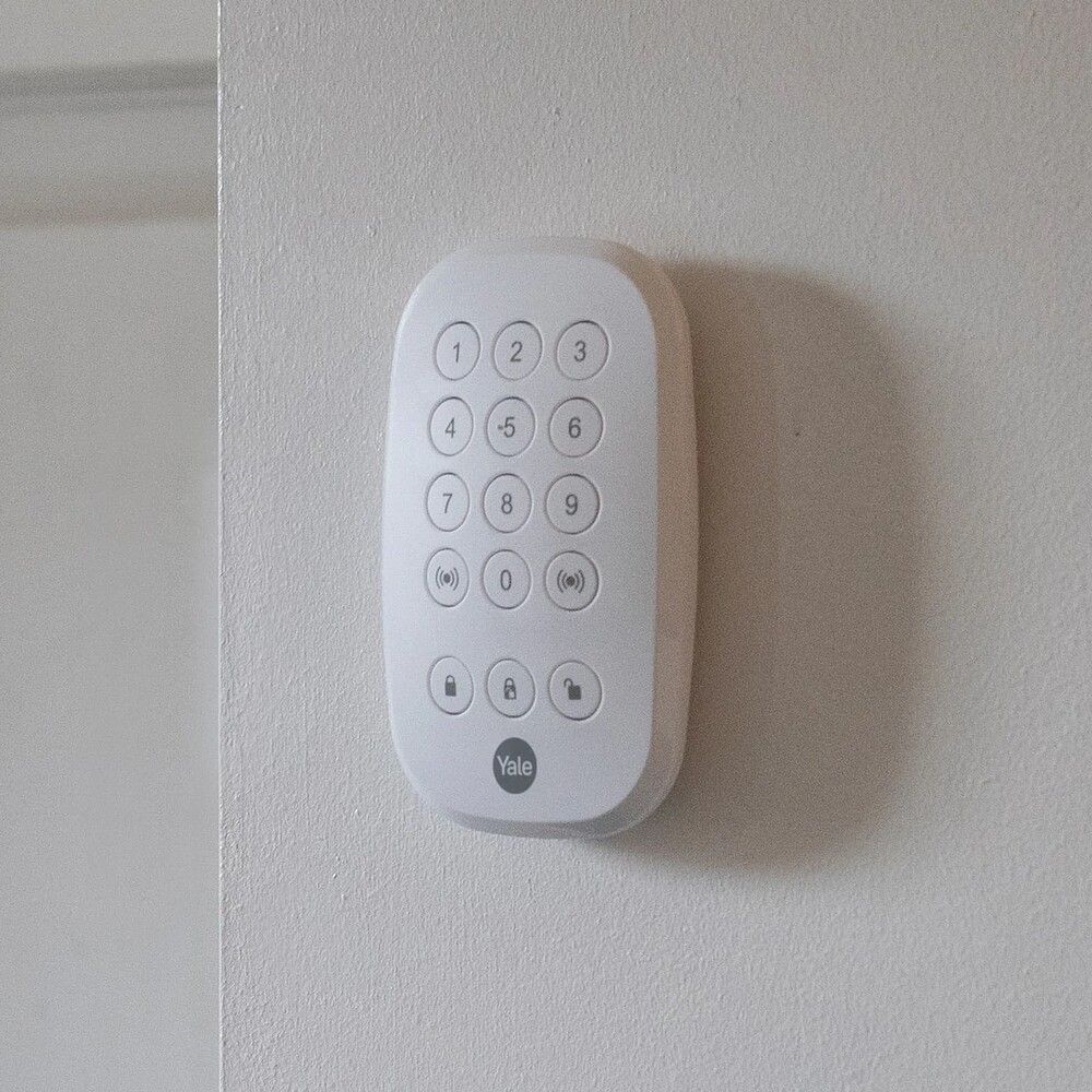 Yale Sync Keypad in Home Assistant? - Third party integrations - Home ...