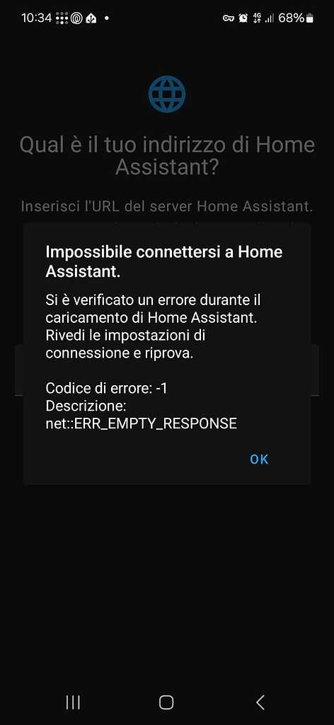 Tailscale iOS--> OK, Android --> KO - Configuration - Home Assistant ...