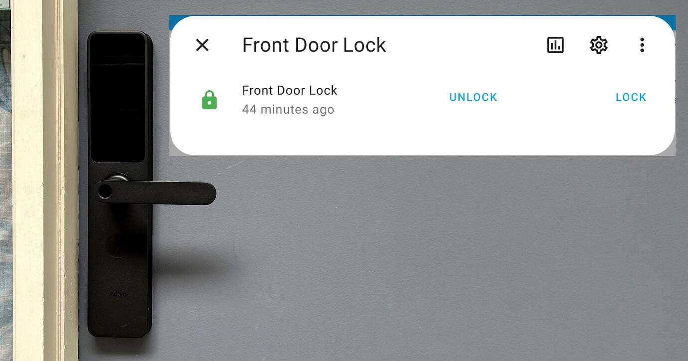 Aqara Smart Door Lock A100 Zigbee - Hardware - Home Assistant Community