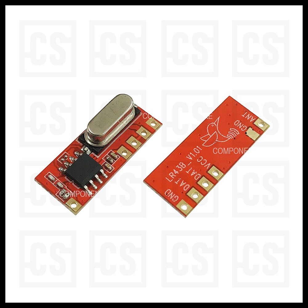 Need help with RF433 receiver - ESPHome - Home Assistant Community