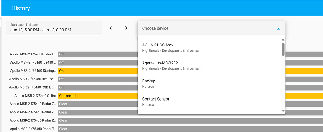 Regarding Rest Api endpoint to retrieve devices - Development - Home Assistant Community