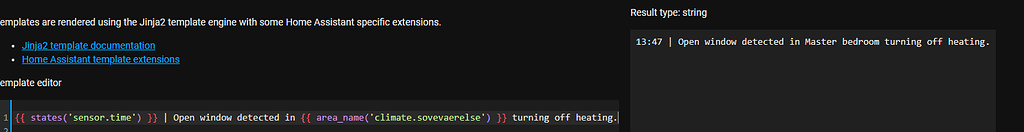 Getting area name of entity for a notification in a blueprint ...
