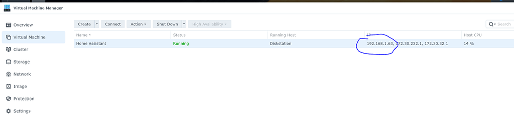 Fixed IP address for Home assistant - Configuration - Home Assistant ...