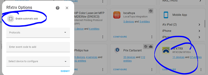 Adding new devices/properties automatically to a dashboard? - Configuration - Home Assistant ...