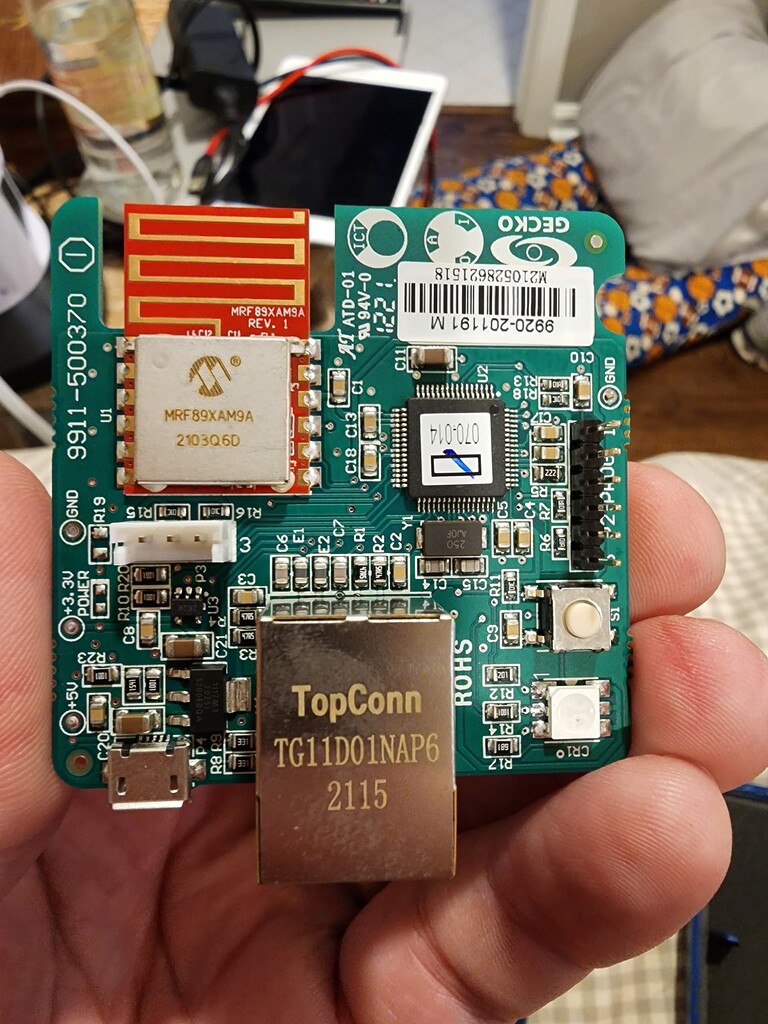 Reverse engineering Mr Steam Steam Linx - ESPHome - Home Assistant Community