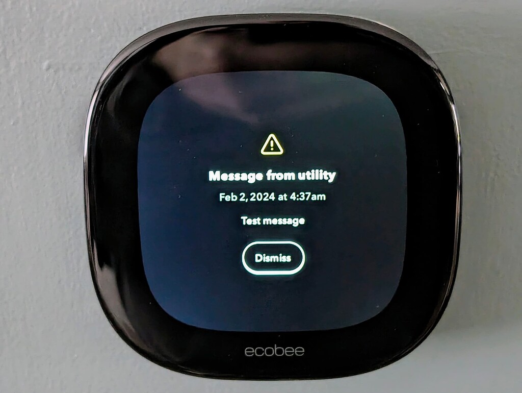 Ecobee Notification Help/Examples? - Configuration - Home Assistant ...