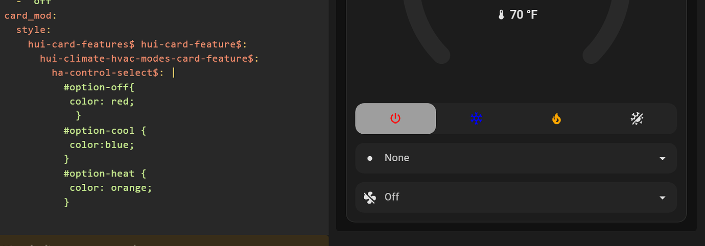 Lovelace - display only some attributes based on entity state ...