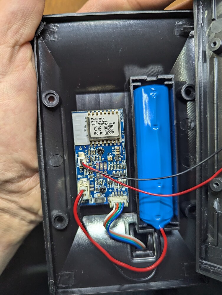 Solar ble Rgb led - Hardware - Home Assistant Community