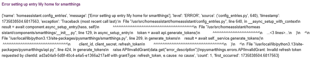 Linebreaks in template output not working - Configuration - Home Assistant Community