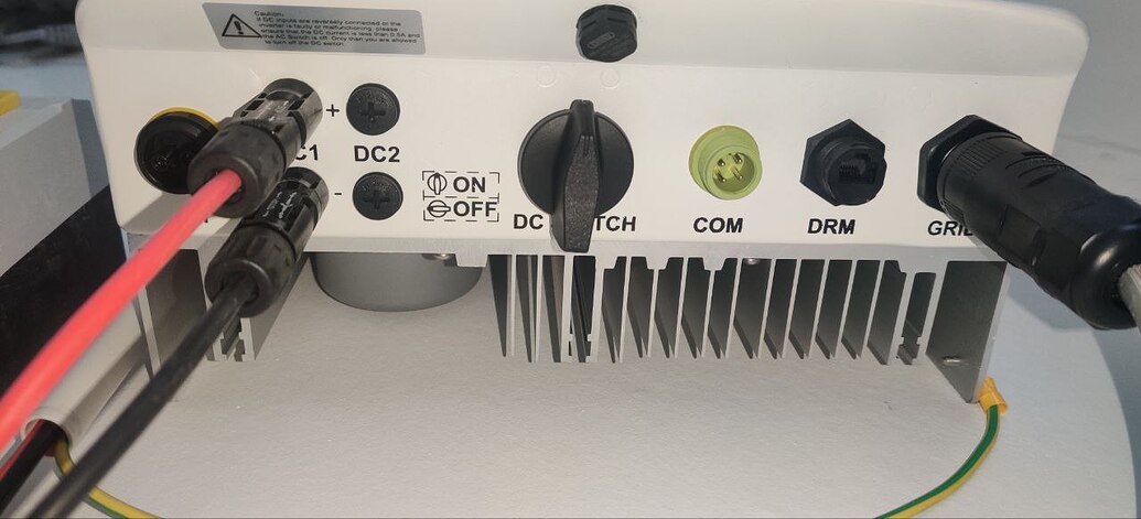 Communication with Solis inverter - Third party integrations - Home ...