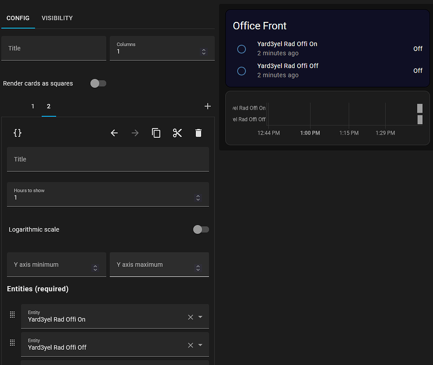 No History For Entities Configuration Home Assistant Community