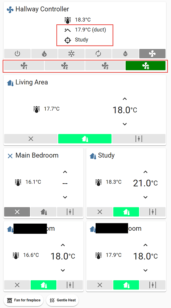 Mushroom Cards - Build a beautiful dashboard easily 🍄 (Part 1) - Share your Projects! - Home ...