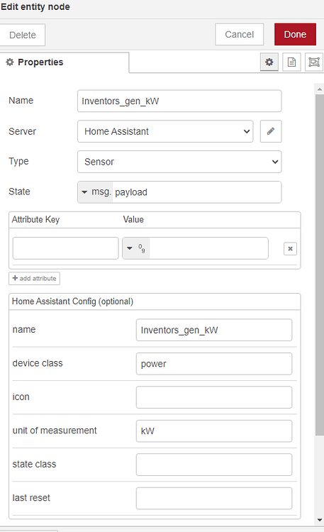 Foxess Inverter Modbus Page 3 Esphome Home Assistant Community