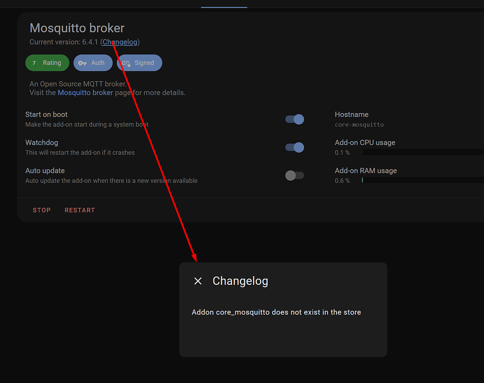 Official Addons Gone Home Assistant Os Home Assistant Community