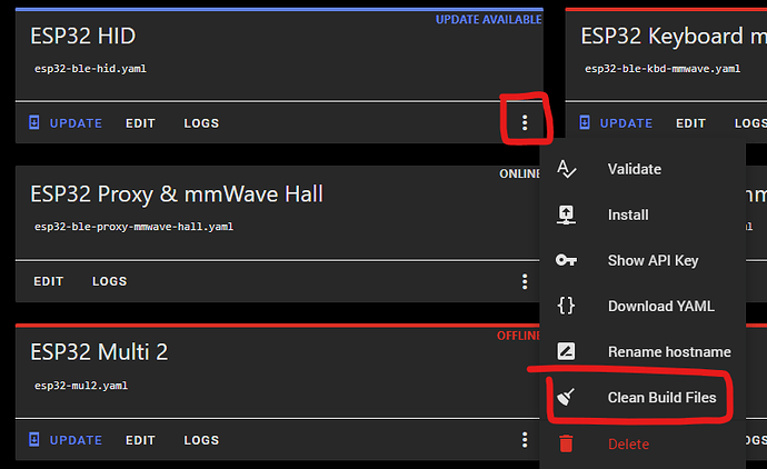 ESPHome Bluetooth Proxy is killing my ESP32 D1 Mini - ESPHome - Home Assistant Community