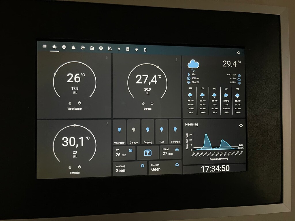 Sections - Possibility to resize cards or fill to screen - Feature ...