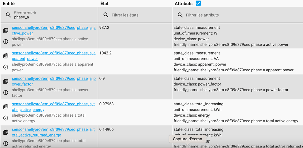 Energy Dashboard Energy Or Power Decimals Configuration Home Assistant Community