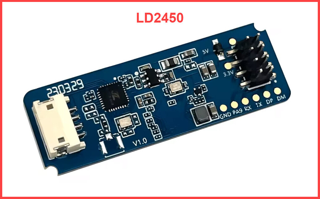 LD2450 ready to use.! - ESPHome - Home Assistant Community