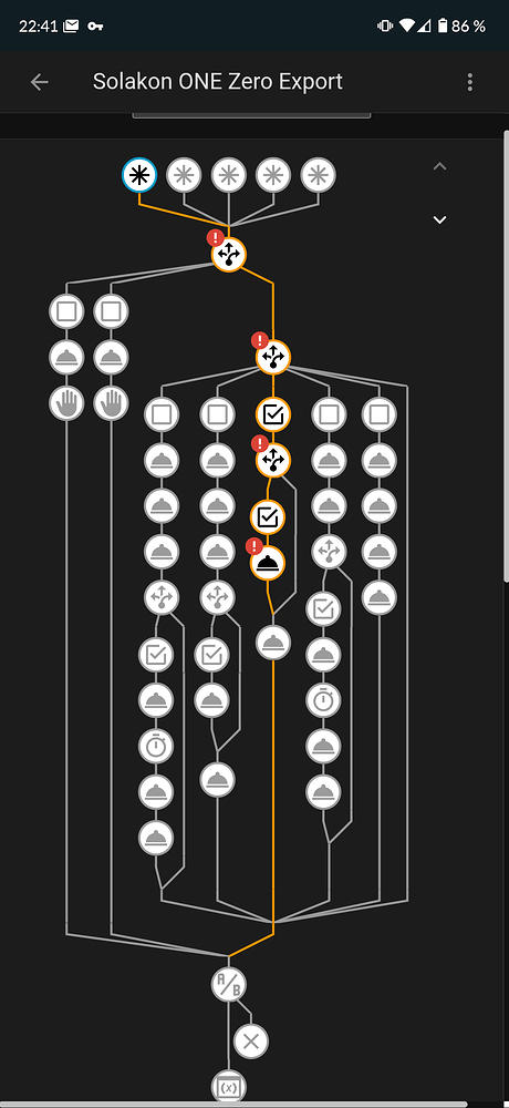 [Blueprint] Solakon ONE Zero Export Control ⚡ (Dynamic Nulleinspeisung ...