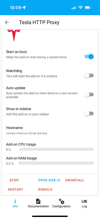 Tesla integration updates - Development - Home Assistant Community
