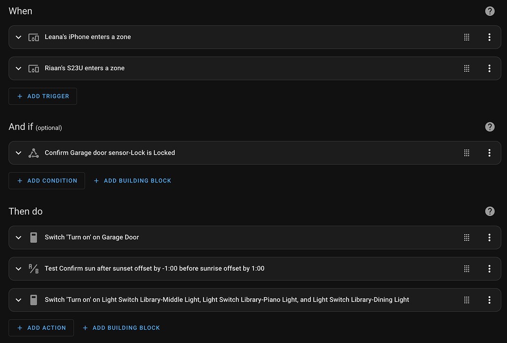 How To Logic Flow Of An Automation Configuration Home Assistant Community