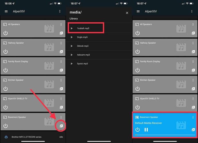 Automation to play youtube link different time - Configuration - Home ...
