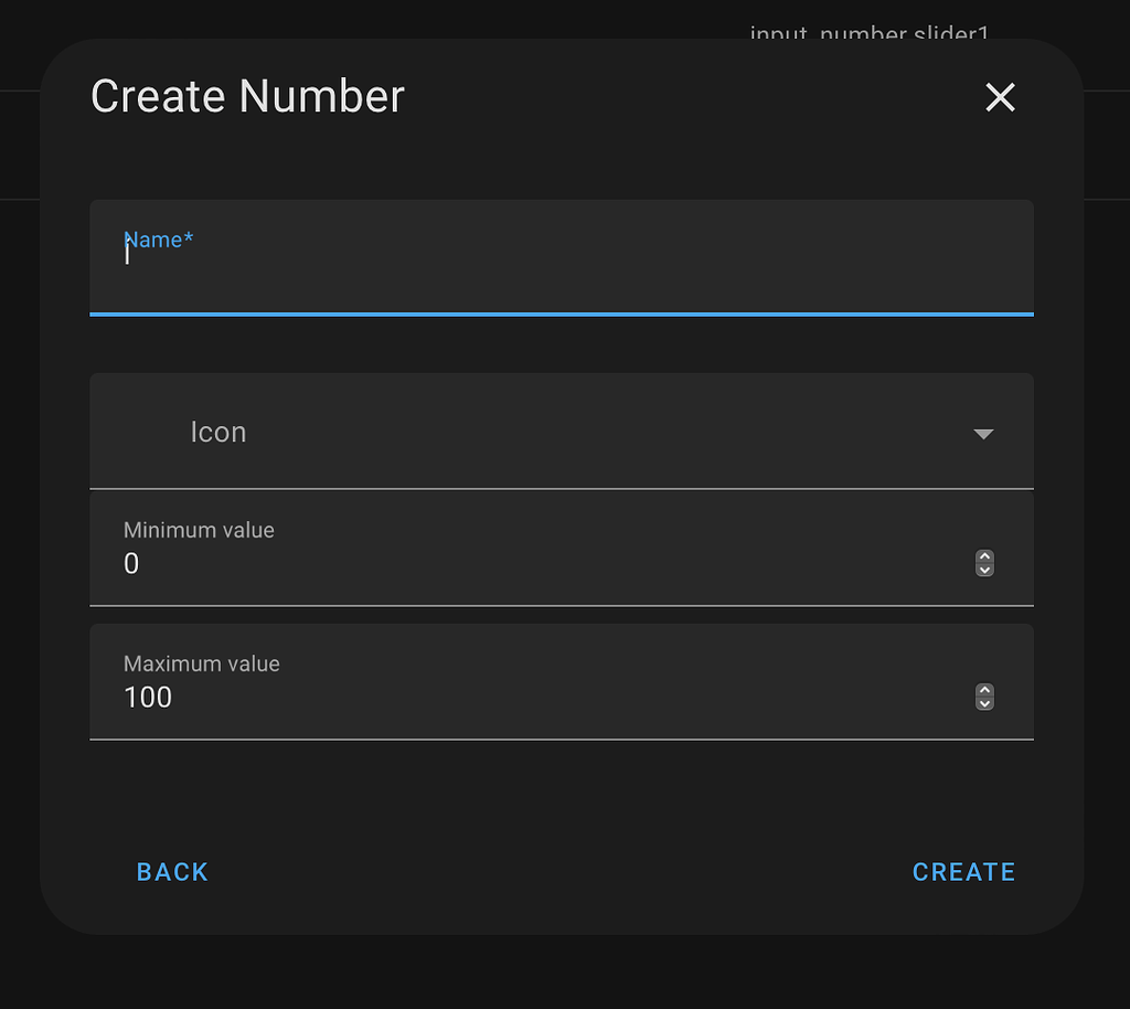 No box mode selectable for input number helper created in UI - Configuration - Home Assistant ...