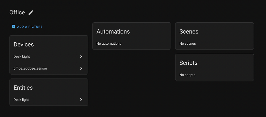 How to get list of areas through websocket, API or hass object ...